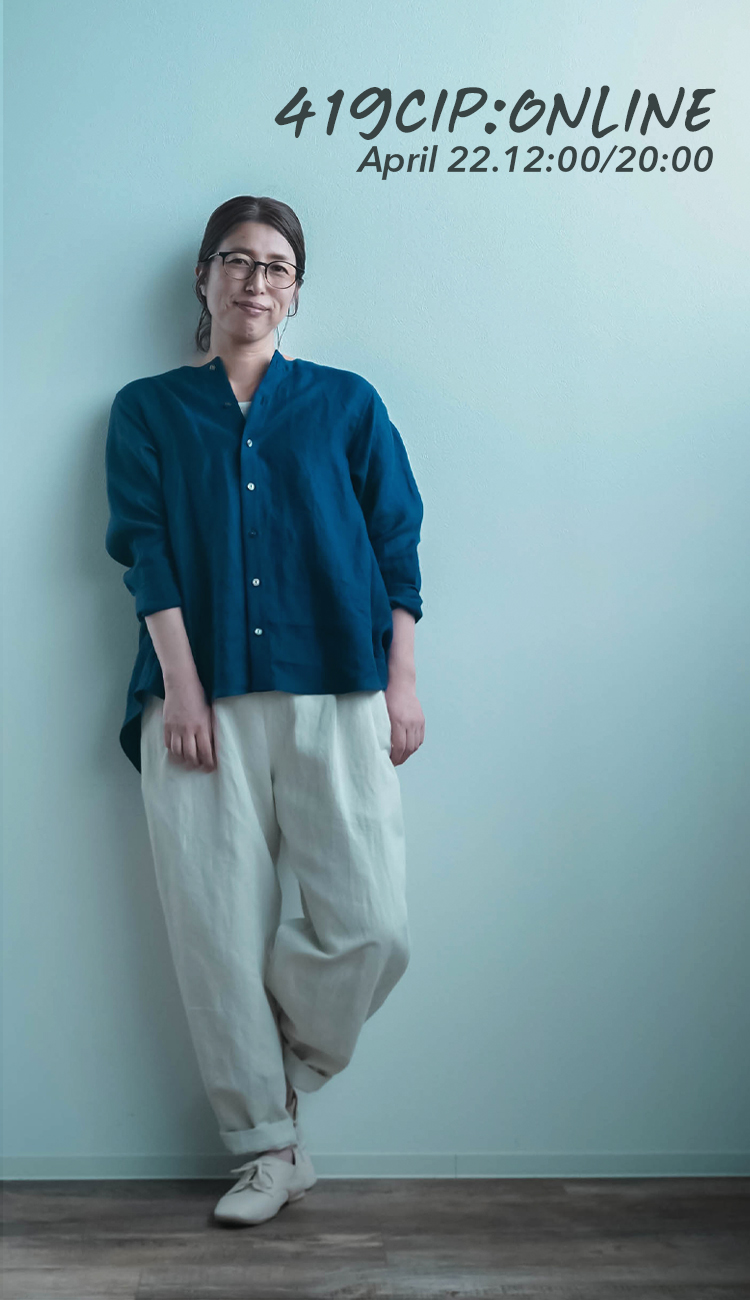 リネンのネップについて 【 wafu 】 linen clothing リネン服・リネン寝具・リネン雑貨、生地の通販